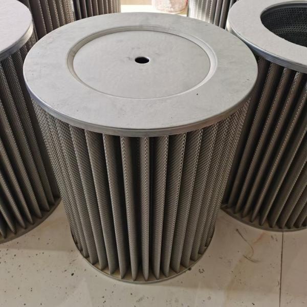 Quality Multi Layer Sintered Filtration Stainless Steel Filter High Pressure for sale