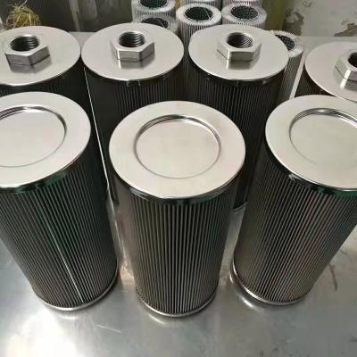 China 304 Stainless Steel Cylindrical Filter Element Sintered Wire Mesh Filter for sale