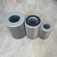 Quality Standard Stainless Steel Sintered Powder Filter Cartridge Porous Metal Liquid for sale