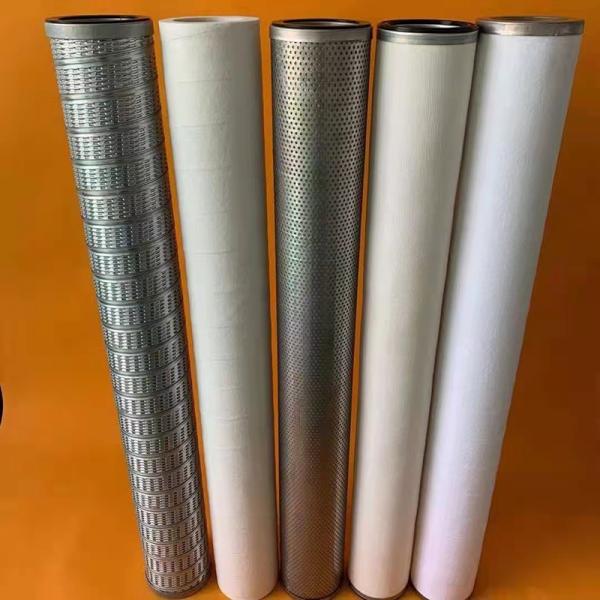 Quality High Performance Gas Agglomeration Coalescing Air Filter For Manufacturing And Construction for sale