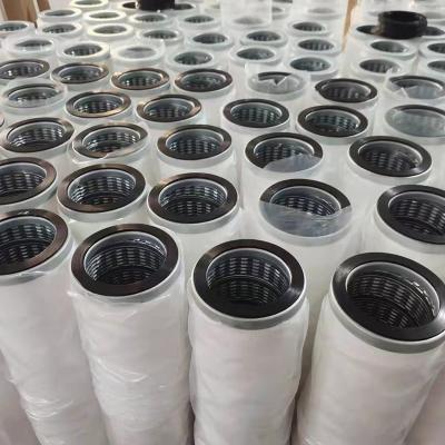 China High Performance Gas Agglomeration Coalescing Air Filter For Manufacturing And Construction for sale
