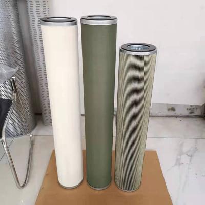 China Coal Seam Pipeline Core Aviation Kerosene Air Oil Coalescing Filter Element OEM Accept for sale