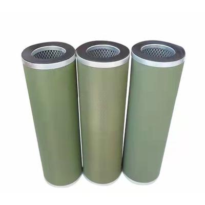 China Agglomeration Coalescer Element Filter Cartridge Stainless Steel Gas Liquid Separation for sale