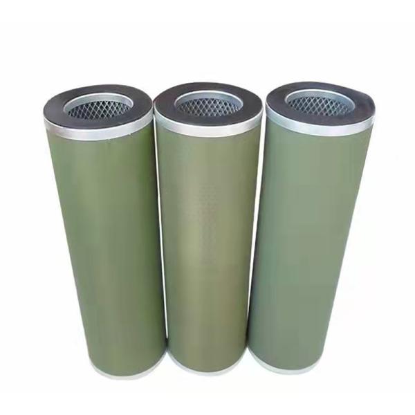 Quality Agglomeration Coalescer Element Filter Cartridge Stainless Steel Gas Liquid Separation for sale