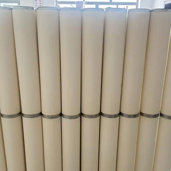 Quality Gas Coalescer Filter Elements Cartridge Precise Oil Water Separation Filtration for sale