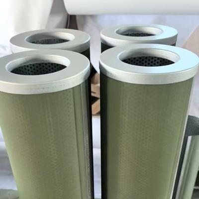 China Gas Coalescer Filter Elements Cartridge Precise Oil Water Separation Filtration for sale