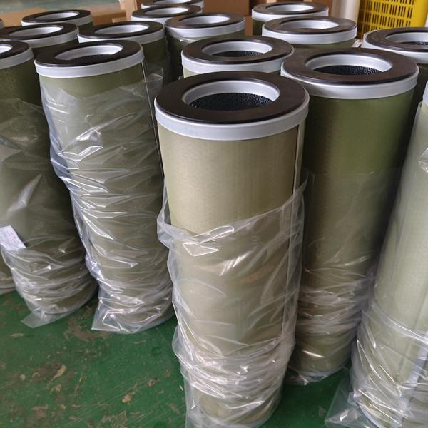 Quality Petroleum Coal Gas Oil Water Coalescing Filter Separation Filter Element for sale