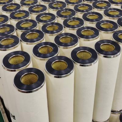 China Petroleum Coal Gas Oil Water Coalescing Filter Separation Filter Element for sale
