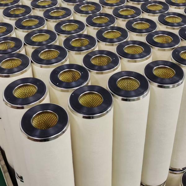Quality Petroleum Coal Gas Oil Water Coalescing Filter Separation Filter Element for sale