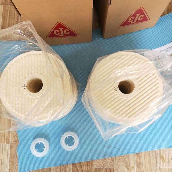 Quality Engine Lubricating Oil CJC Filter Insert Element / CJC Filter for sale