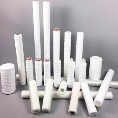 China Customized Water Filter Element High Flow Rate Oil Filter OEM/ODM for sale