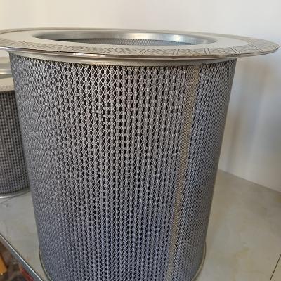 China Air Compression Oil Mist Separator Filter 99% Filter Rating for sale