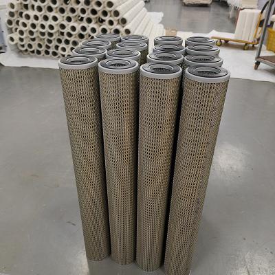 China High Permeability Vacuum Oil Mist Filter Exhaust Mist Separator Filter for sale