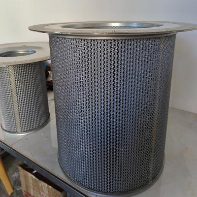 China Purifier Oil Mist Separator Filter Element Oil Fume Separation Filter Cartridge for sale