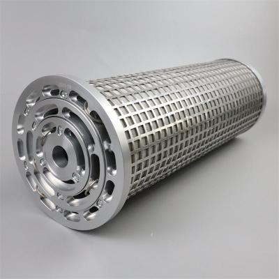 China High Efficiency Parallel Connected Filter Cartridge Stainless Steel Washable for Industrial for sale