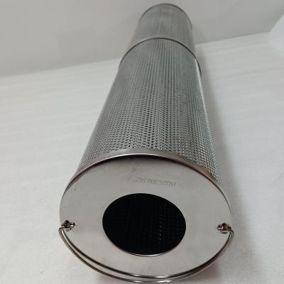 China Stainless Steel Parallel Hydraulic Lubricating Oil Filter Element Customizable for sale
