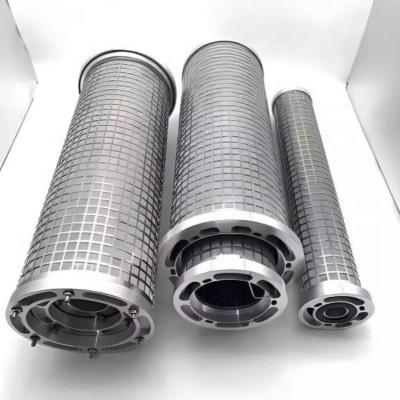 China Replacement Hydraulic Parallel Filter Element  Suction Strainer Filter Element MF Filters for sale