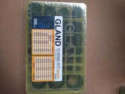 China HBGLAND    33 sizes of o-rings   A total of 396 for sale