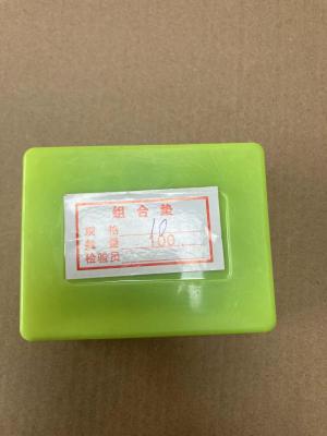 China Boxed  Combination Gasket NBR , Iron And Rubber Multiple Sizes for sale