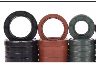 China Professional TG Oil Seal ring External Thread FKM NBR To Strengthen Sealing for sale