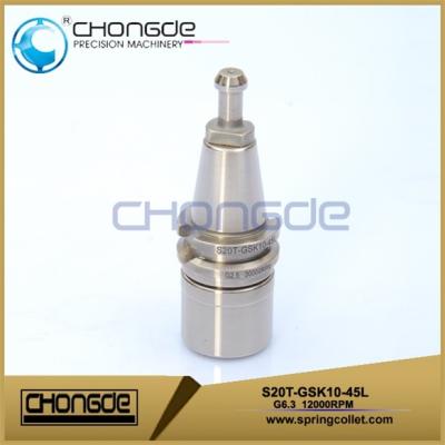 China Milling cutter holder High speed ST-GSK collet chuck machine tools for sale
