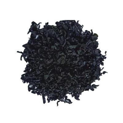 China Factory Good Quality Delicious Alga Dark Green Dried Seaweed Smell Fragrant Dried Cut Seaweed Wakame for sale