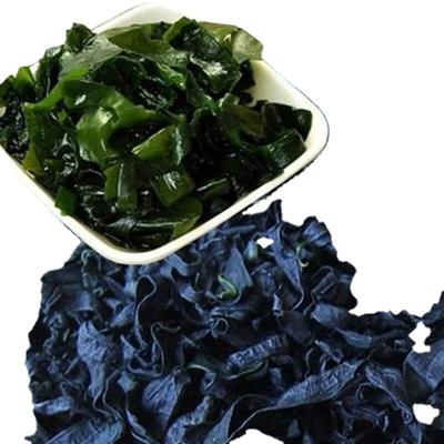 China 500g Chuka Wakame Dried Seaweed Cut Wakame for sale