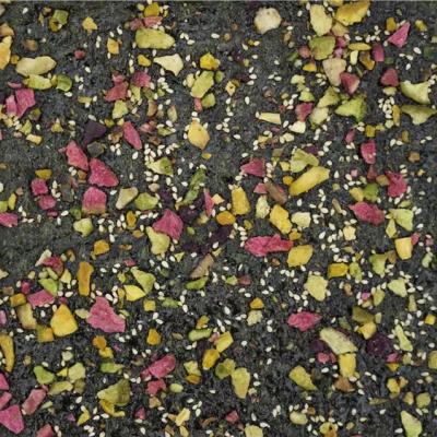China Popular Southeast Asian Delicious Snacks, Seaweed Children's Healthy Fruits and Vegetables Attached Grilled Seaweed Slices for sale