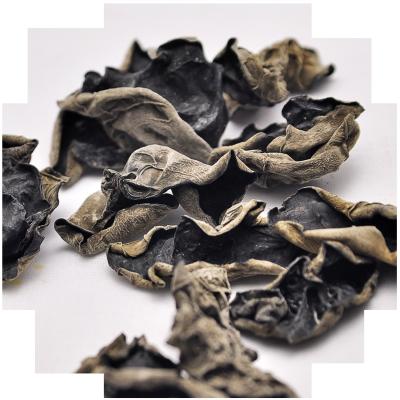 China Factory Price Premium Quality Dried Slice Black AGARIC Fungus for sale