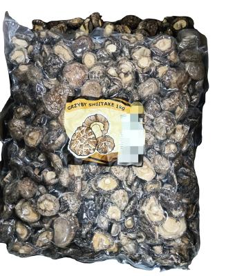China 1Kg Dry Stem  Dried  Shiitake Mushroom for sale