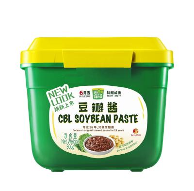 China Wholesale HALAL HOT  Gochujang CBL SWEET SOYBEAN BEAN PASTE for sale
