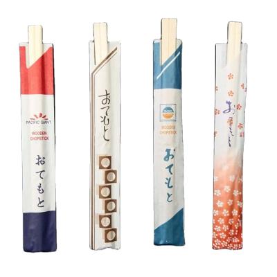 China Standard Spoon Wooden Disposable Chopsticks for sale