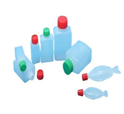 China Seasoning Mini Sushi Fish Shape  Soy Sauce  Bottles for sale