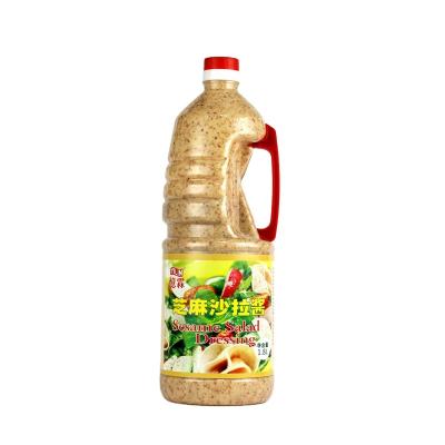 China Sesame Salad Sauce for Cooking Yummy Food for sale