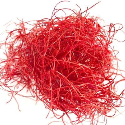 China Wholesale Hot Pepper 1mm Red Chili Thread for sale