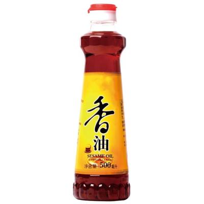 China Pure Mixed  Blended  Sesame Oil for sale