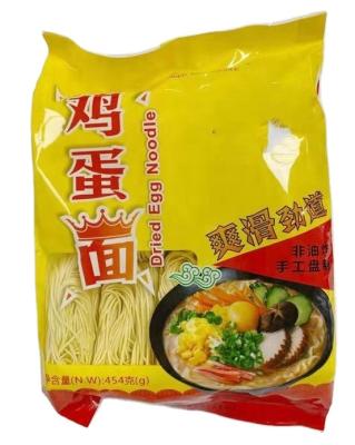 China Wholesale Instant 454g Dried Egg Noodle for sale