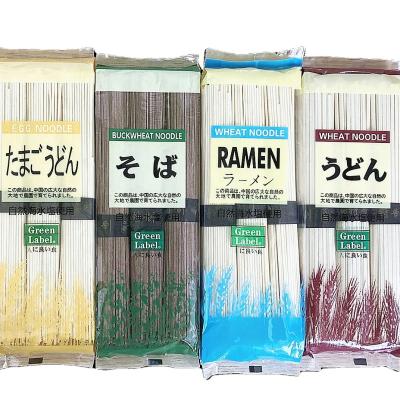 China Dried Udon Buckwheat  Soba  Ramen Noodle for sale
