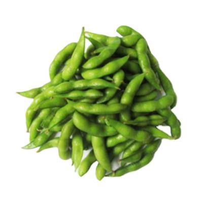 China Japanese Styl Frozen Vegetables New 500g IQF Soy Unpeeled Bean Kernel Frozen Shelled Edamame Beans for sale