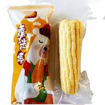 China Stick  Grains Fresh Sweet  Corn Cutting on the Cob for sale