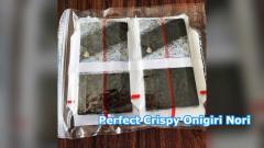 Best Triangle Onigiri Nori Sheets for Easy Sushi Making