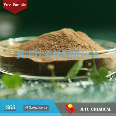 China Good Performance Concrete Water Reducer Sodium Lignosulfonate SF-3 for sale