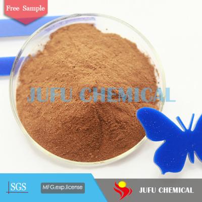 China best quality hot sale concrete admixture calcium lignosulphonate for sale