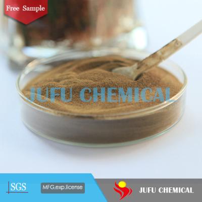 China Concrete Water Reducing Additive Calcium Lignosulfonate CF-1 for sale