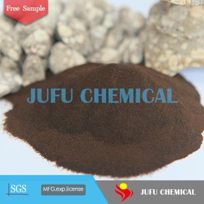 China concrete water reducing additive Alkali Lignin for sale