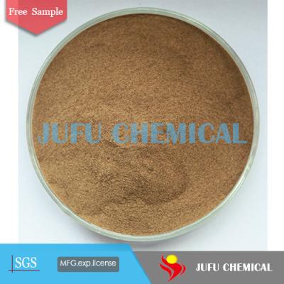 China Hot sale Concrete Additive Calcium Lignosulfonate CF-1 for sale