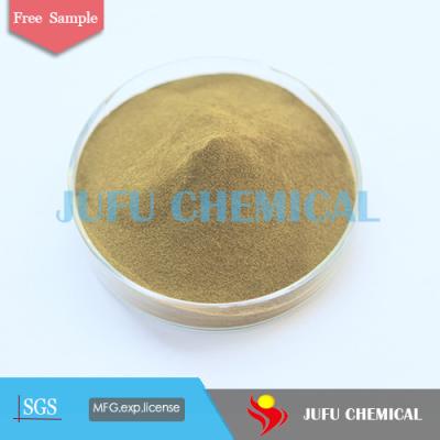 China Best Price Made in China Calcium Lignosulfonate CF-1 concrete superplasticizer for sale