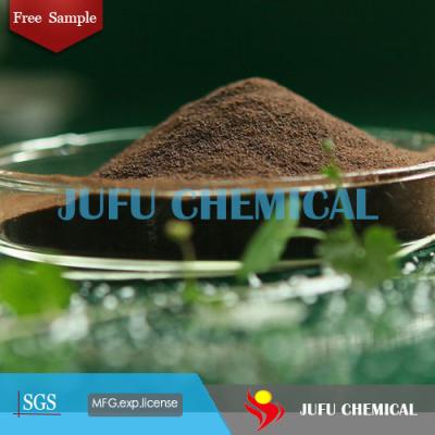 China concrete water reducing admixtures raw material Alkali Lignin for sale
