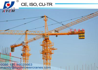China Good Performance China Supplier 1.6*1.6*3m Split Mast Section QTZ5020 Topkit Tower Crane for sale