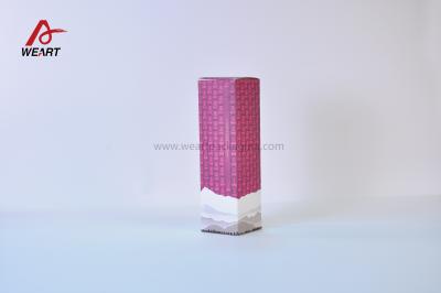 China Luxury Customized Wine Paper Boxes With Handle for sale